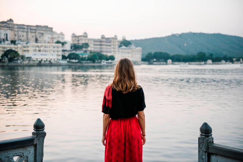 8 Best Places to Travel Alone for Women in India - Trek Near Me