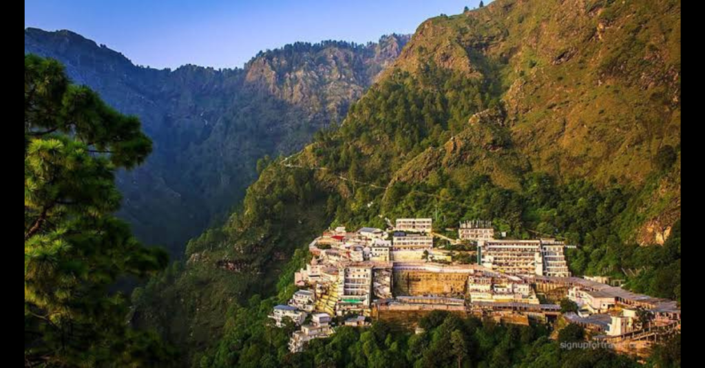 Vishno Devi A Pilgrimage of Faith and Devotion - Trek Near Me