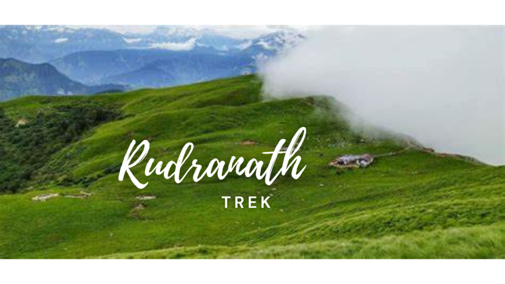 Rudranath Trek The Spiritual Beauty - Trek Near Me